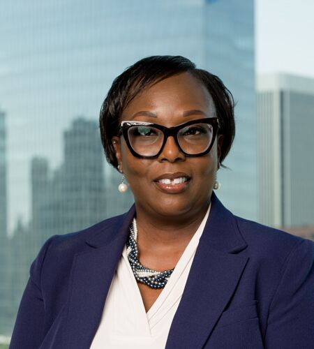 Aretina (Tina) K. Samuel-Priestley I O'Hagan Meyer